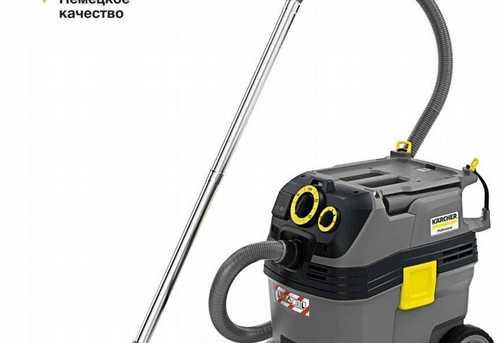 Пылесос влажной и сухой уборки karcher NT 30/1 Tac