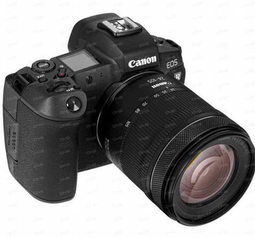 Фотоаппарат canon eos r kit 24-105