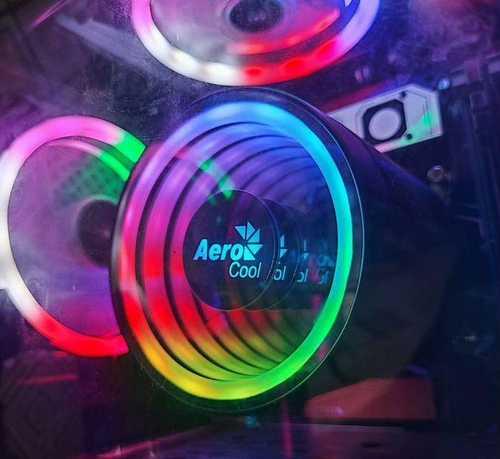 AeroCool Mirage 5\ башенный куллер \ argb