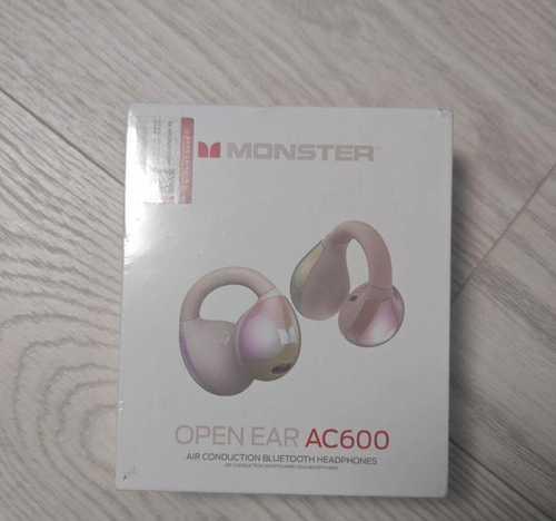 Наушники Monster AC-600