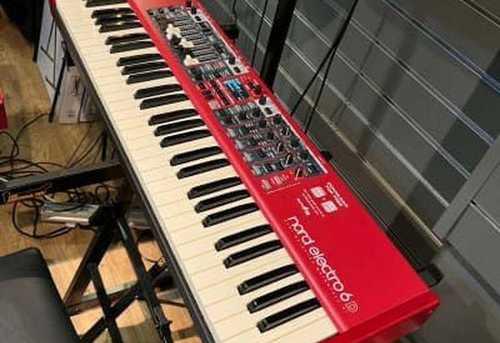 Clavia Nord Electro 6d