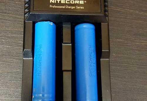 Зарядное устройство Nitecore Digichrger D2