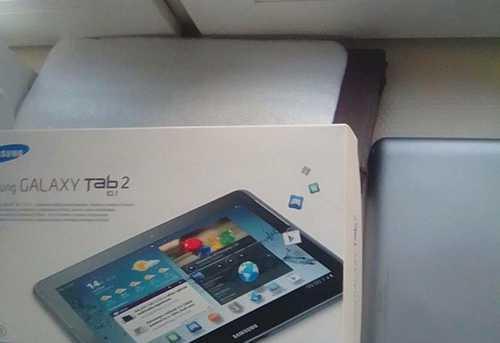 Неисправный ноутбук Samsung Galaxy Tab2 10,1