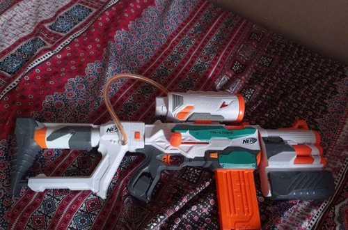 Nerf бластер modulus