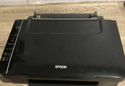 Принтер Еpson Stylus TX117