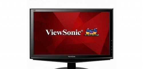19" Viewsonic VA1948m-LED 1440x900 75 Гц TN