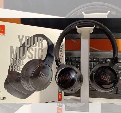 Беспроводные наушники JBL Tune 600BTnc