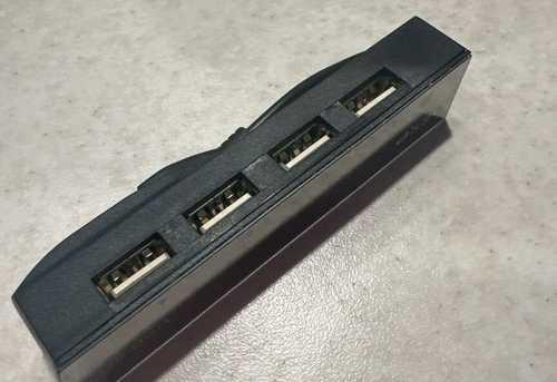 USB хаб dexp BT4-03