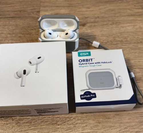 Apple airpods pro 2 Оригинал