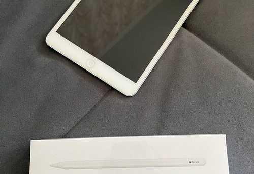 Стилус apple pencil 2