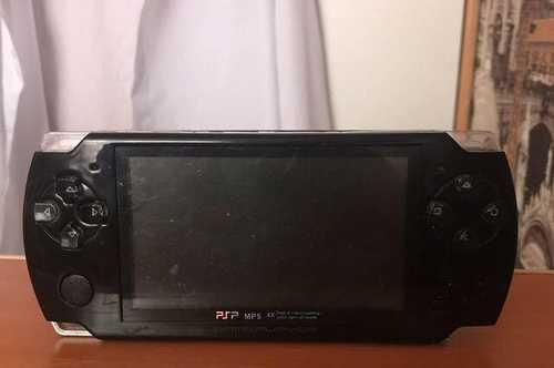 PSP mp5 4x