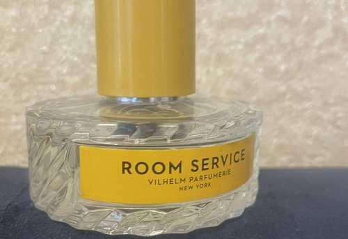 Room service vilhelm parfumerie