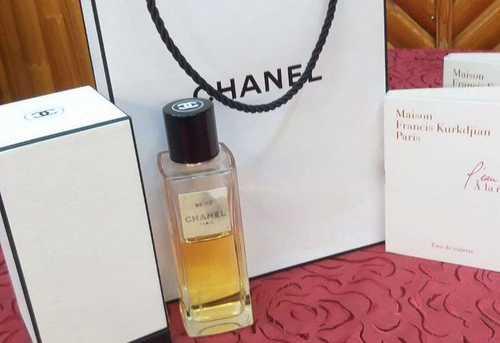 Духи ниша chanel beige edp, оригинал