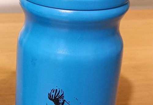 Бутылка для воды спортивная пластиковая Cycloteth