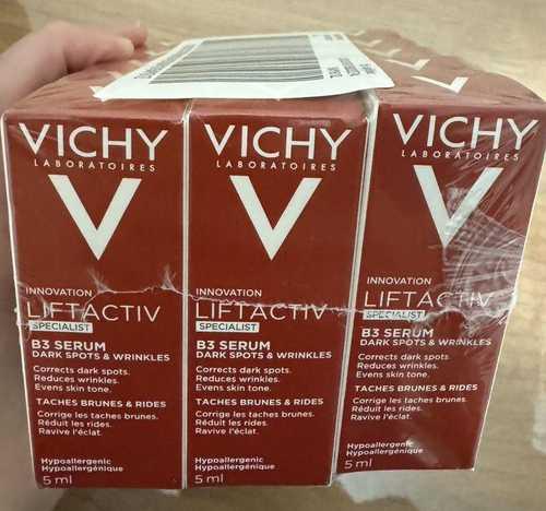 Vichy Liftactiv Specialist B3 Serum пробники