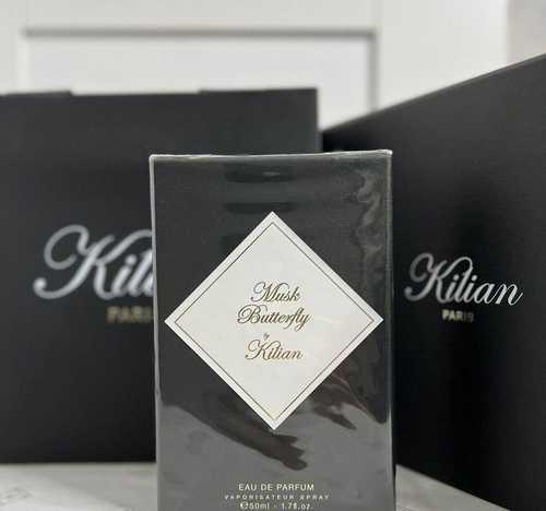 Kilian Musk Butterfly