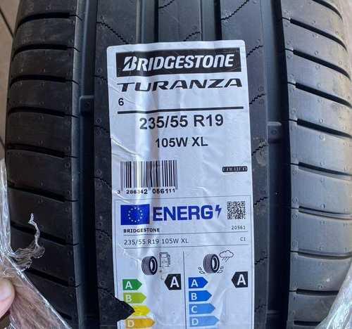 Bridgestone Turanza 6 235/55 R19 105W