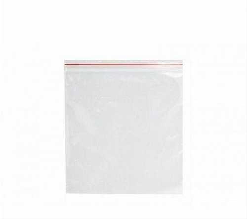 Пакеты Zip lock 10х10см (40мкм), 100шт