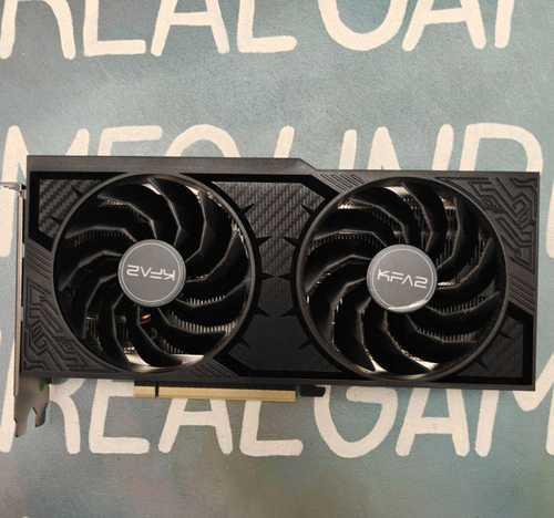 Kfa2 RTX 4060 ti