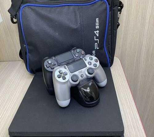 Sony PlayStation 4 Slim 1T Арт.003748480122