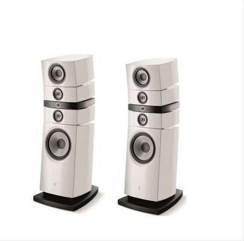 Focal Grande Utopia EM EVO White Carrara