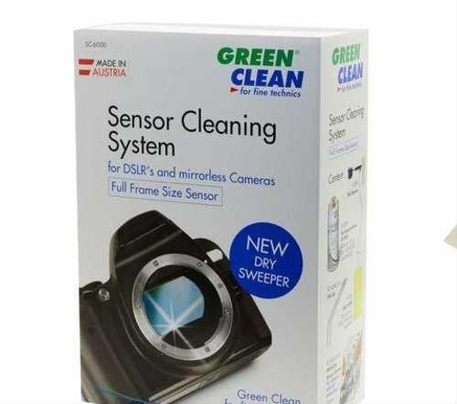 Набор Green Clean SC-6000 для очистки полноразмер