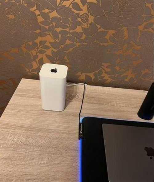 Apple airport Time capsule 3TB рст