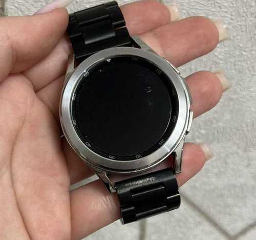 Умные часы samsung galaxy watch 4