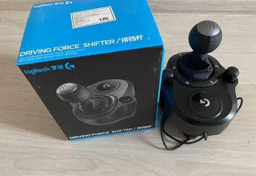 Logitech shifter g29 кпп