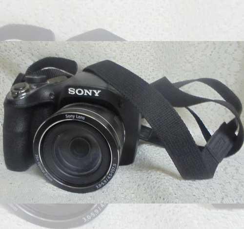 Фотоаппарат Sony Cyber-shot DSC-H300