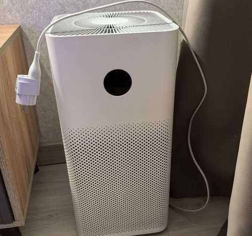 Очиститель воздуха xiaomi mi air purifier 3h