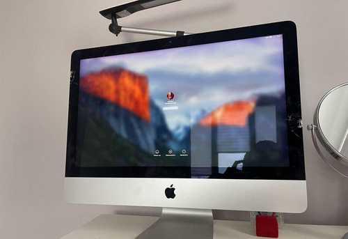 Apple iMac (Retina 4K, 21.5- inch, Late 2015)