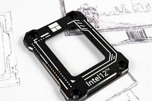 Крепеж (скоба) для процессора Intel 12Gen LGA 1700