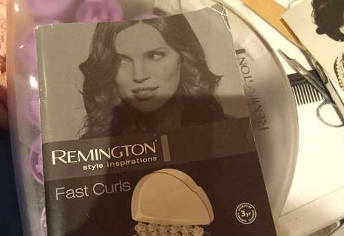 Электробигуди Remington Fast Curls