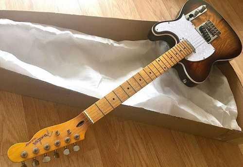Fender Telecaster Custom Sunburst