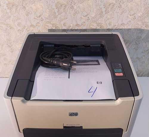 Принтер лазерный HP LaserJet 1320 Б\У | Festima.Ru – частные объявления