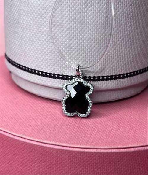 Кулон 11 mm. tous diamonds