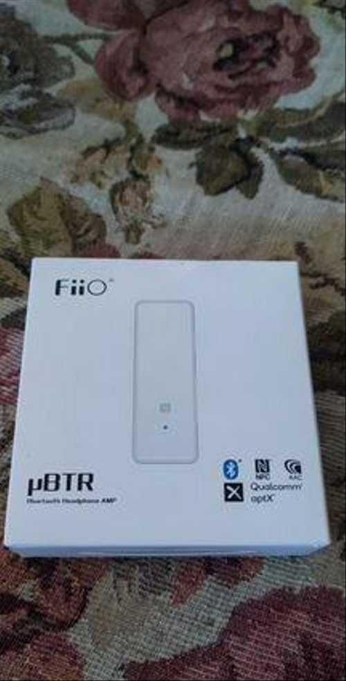 FiiO uBTR