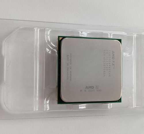 Процессор AMD FX-8300