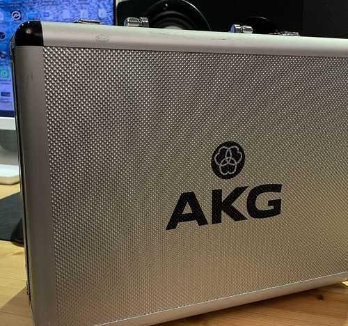 Akg c414 xlii