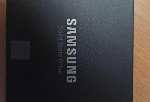 Ssd 120gb Samsung