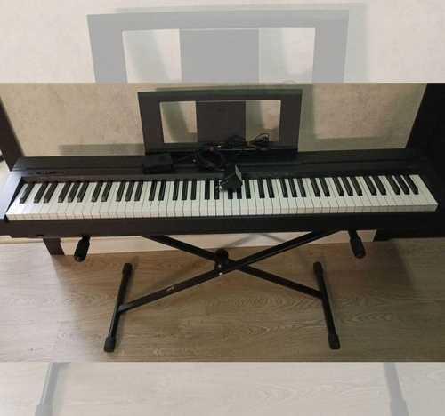 Yamaha p 45b black