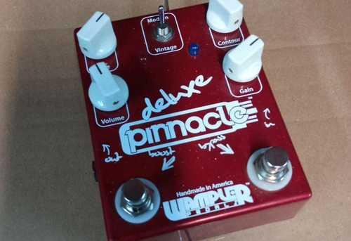 Wampler Pinnacle Deluxe Distortion (used)