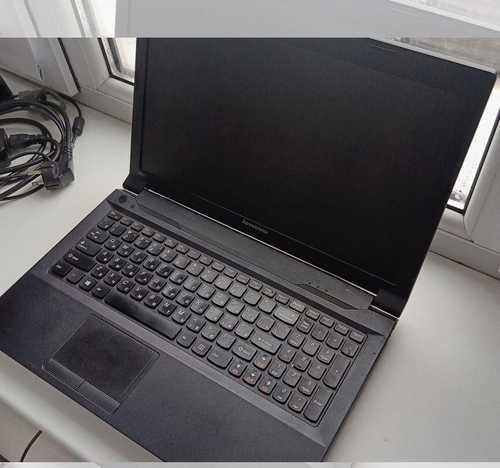 Ноутбук lenovo B590