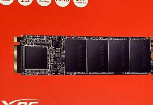 Ssd data xpg sx6000 lite