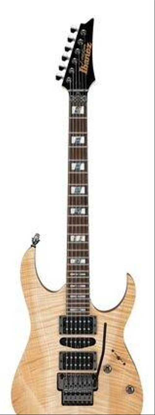 Электрогитары Ibanez rg8570cst-NT Natural