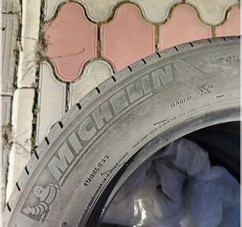 Michelin Latitude Sport 225/60 R18