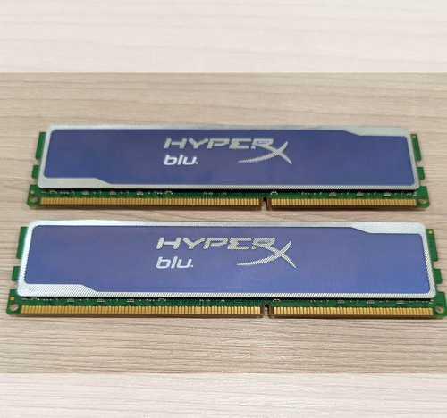 Kingston DDR3 1600mhz 16gb (8gb x 2)