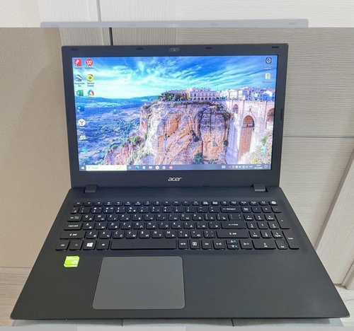 Ноутбук Acer i5-5200 / GeForce 940M