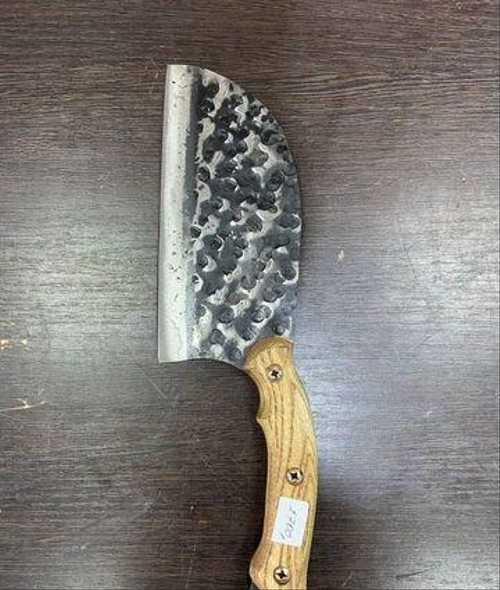 Сербский нож (топорик для кухни)